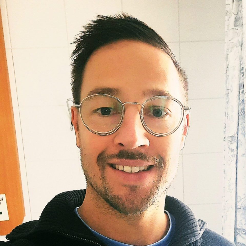 Benjamin Lang - MSBB-Institut